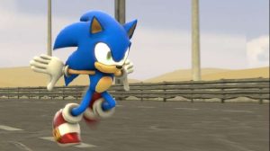 Sonic Running GIF: The Iconic Blue Blur in Motion