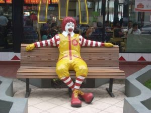 Fast Food Mascots: The Most Iconic Characters in Fast-Food History