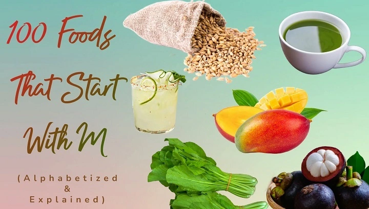 Food That Starts With M: Comfort Foods That Stick With You