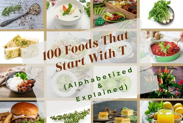 Why Foods That Start With TH Feel So Good